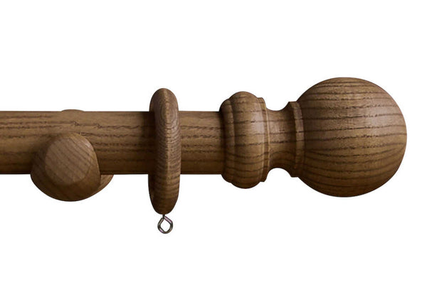 Swish Forever Autumn Hot Coca 35mm Ball Finial - Richard Wylie - Poles ...