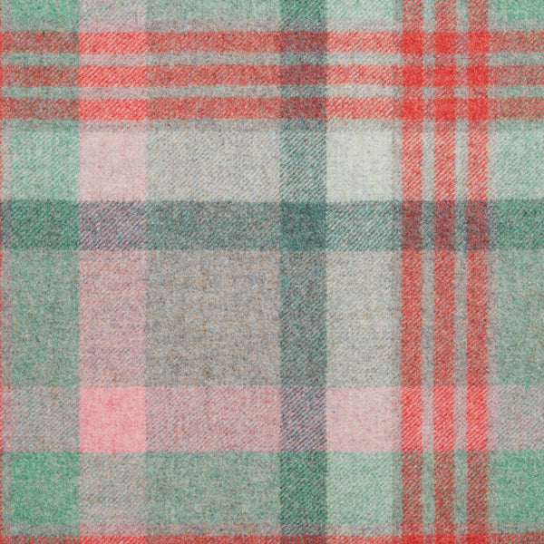 Melbourne Aqua Flamingo U1505/B02 - Abraham Moon - Fabrics by Richard Wylie