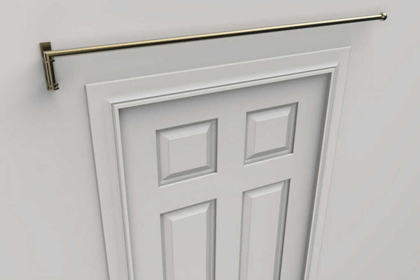 Dormer Rod by Integra - Richard Wylie - Poles by Richard Wylie