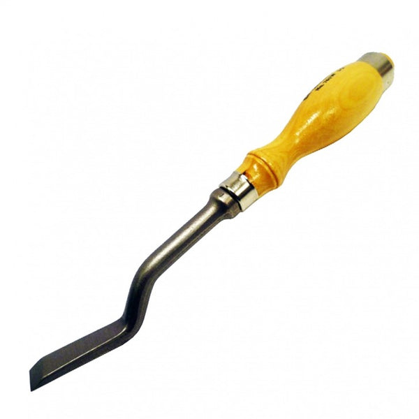 C.S. Osborne Cranked Ripping Chisel (Wooden Handle) - Richard Wylie ...